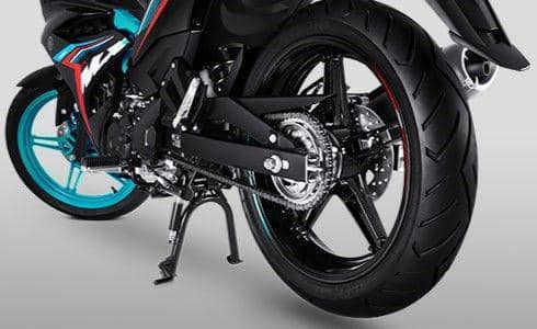 Yamaha MX King 150 2024: Spesifikasi, Harga, dan Fitur | IDN Times