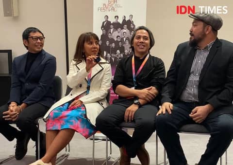 Wawancara Mocca, Band 2000-an yang Eksis Terus hingga Kini | IDN Times