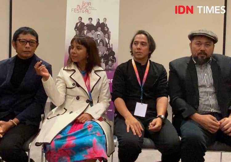 Wawancara Mocca, Band 2000-an yang Eksis Terus hingga Kini | IDN Times