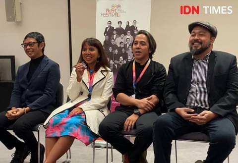 Wawancara Mocca, Band 2000-an yang Eksis Terus hingga Kini | IDN Times