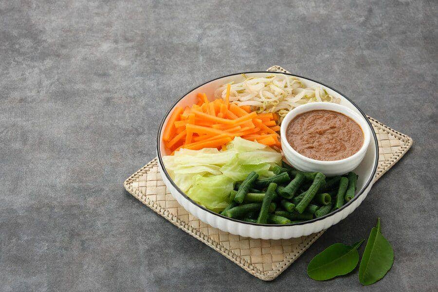 7 Jenis Pecel di Jawa Timur, Kuliner Khas yang Lezat | IDN Times Jatim