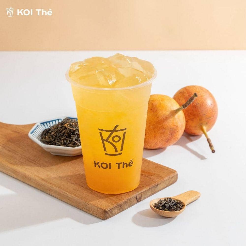 Daftar Menu KOI Thé Beserta Harganya | IDN Times