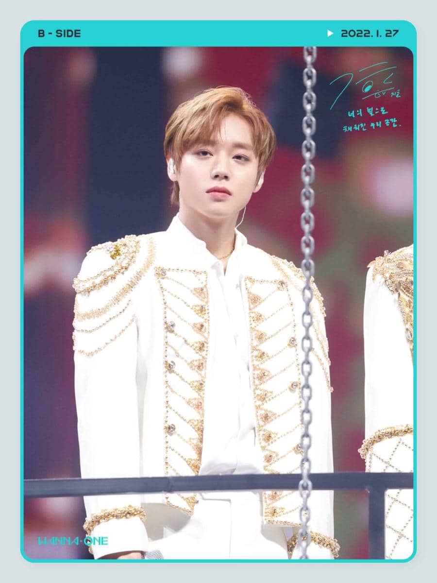 Kabar Terbaru 11 Member Wanna One di Debut Anniversary Ke-7 | IDN Times