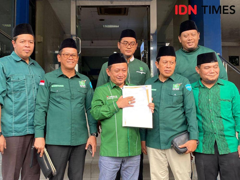PKB Jakarta Laporkan Lukman Edy ke Polda Metro | IDN Times