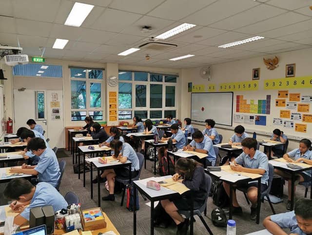 Profil British School Jakarta, Sekolah Anak Nia Ramadhani | IDN Times