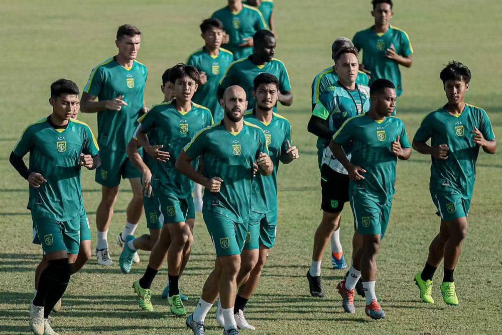8 Pemain Persebaya Terbaru 2024, Tambah Daya Gedor | IDN Times