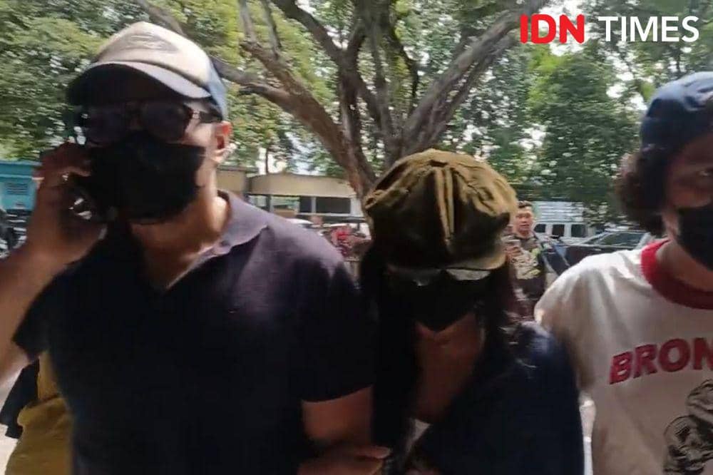 5 Fakta Kasus Video Syur yang Diakui Anak David Naif | IDN Times