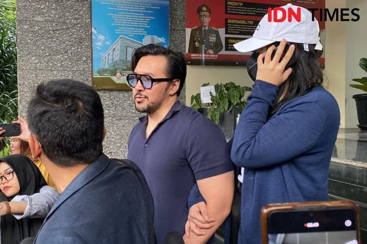 5 Fakta Kasus Video Syur yang Diakui Anak David Naif | IDN Times