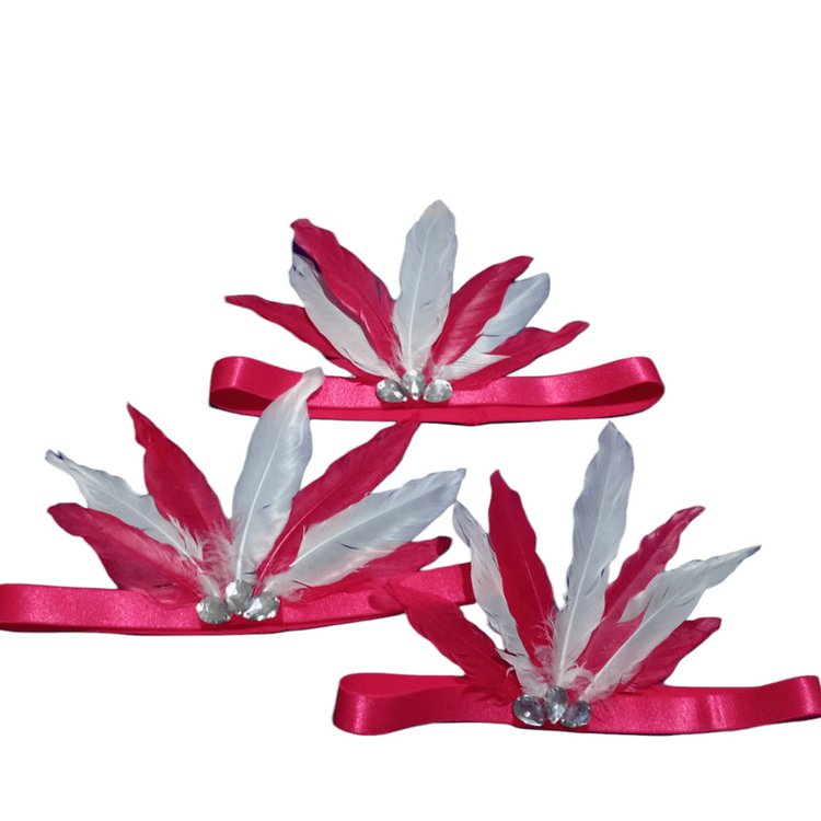 15 Hiasan Kepala 17 Agustus, Model Udeng hingga Bando Unik | IDN Times