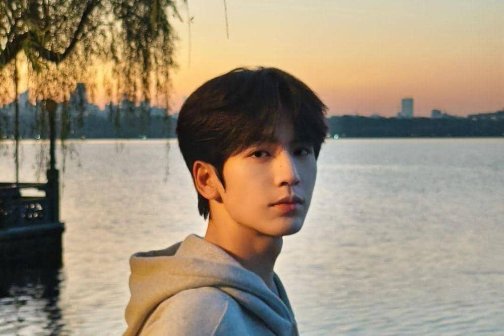 Biodata dan Profil Zhang Ling He, Aktor China Populer! | IDN Times