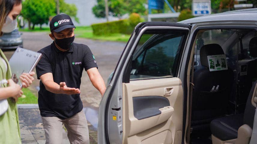 Cara Daftar Driver GoCar dan Syaratnya, Bisa Sewa Mobil | IDN Times