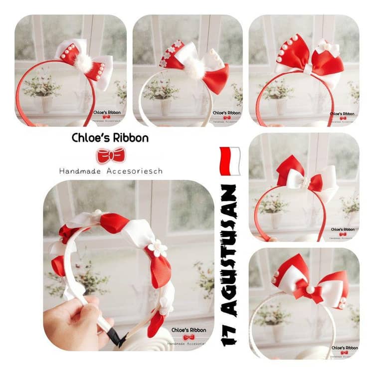 15 Hiasan Kepala 17 Agustus, Model Udeng hingga Bando Unik | IDN Times