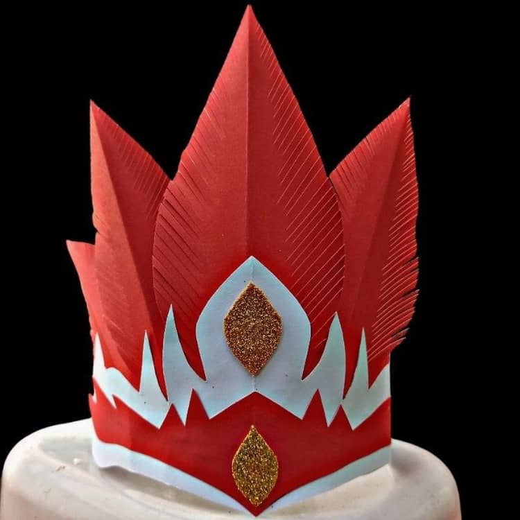 15 Hiasan Kepala 17 Agustus, Model Udeng hingga Bando Unik | IDN Times