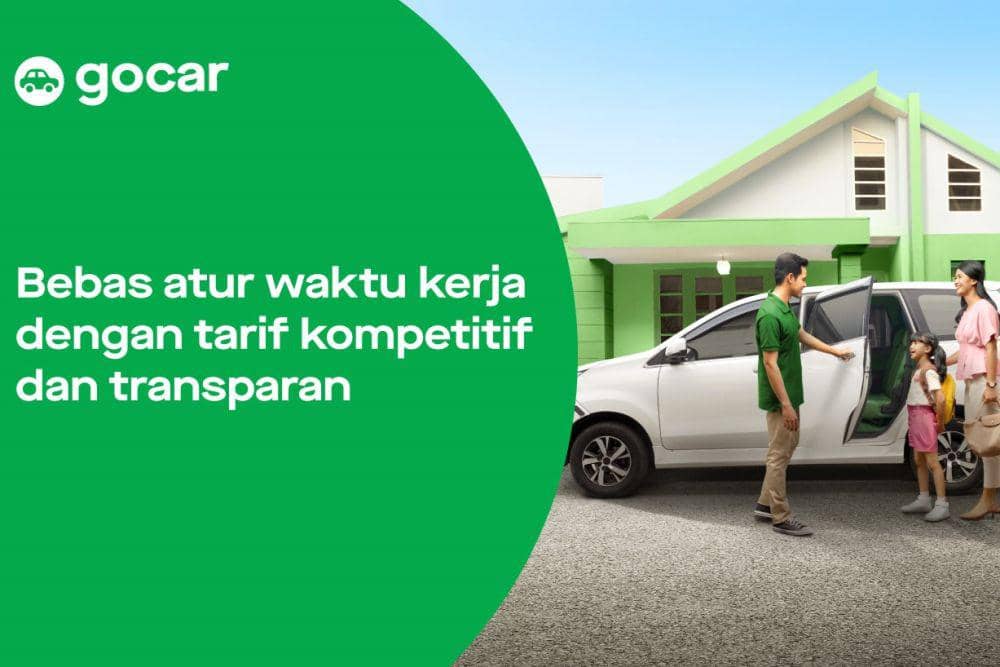 Cara Daftar Driver GoCar dan Syaratnya, Bisa Sewa Mobil | IDN Times