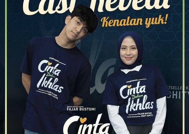 Sinopsis dan Daftar Pemain Film Cinta dalam Ikhlas | IDN Times