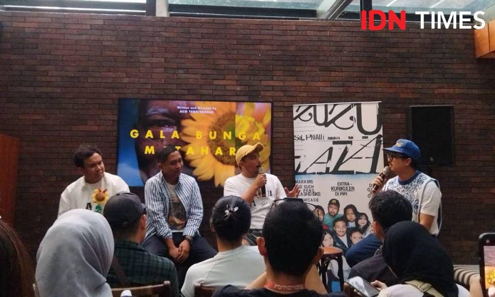 Makna MV Gala Bunga Matahari, Gambaran Surga di Alquran | IDN Times