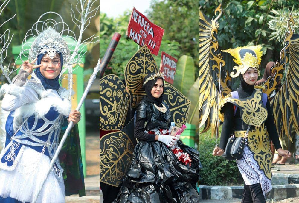40 Ide Tema Karnaval 17 Agustus 2025, Meriahkan HUT RI ke-80 | IDN Times
