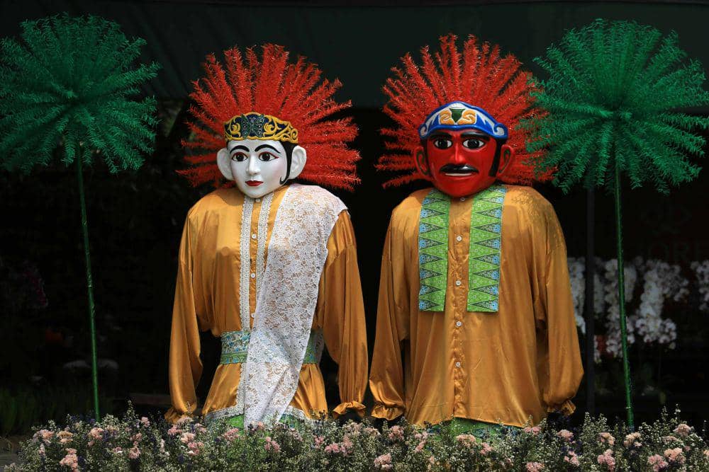 12 Ide Cosplay Karnaval Agustusan | IDN Times