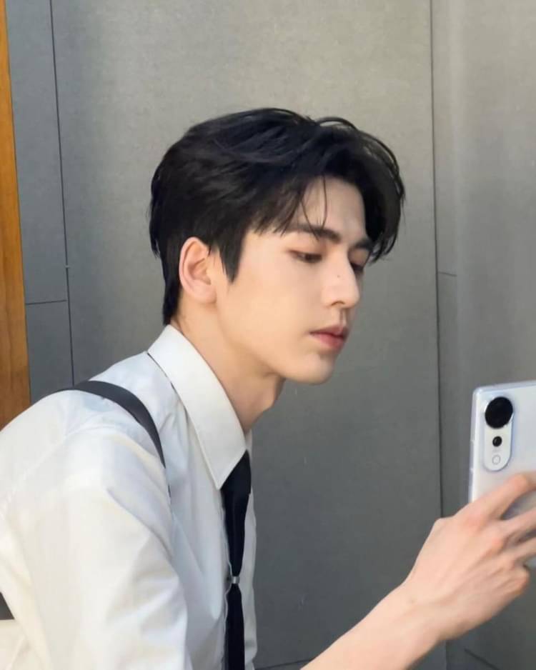 Biodata dan Profil Zhang Ling He, Aktor China Populer! | IDN Times