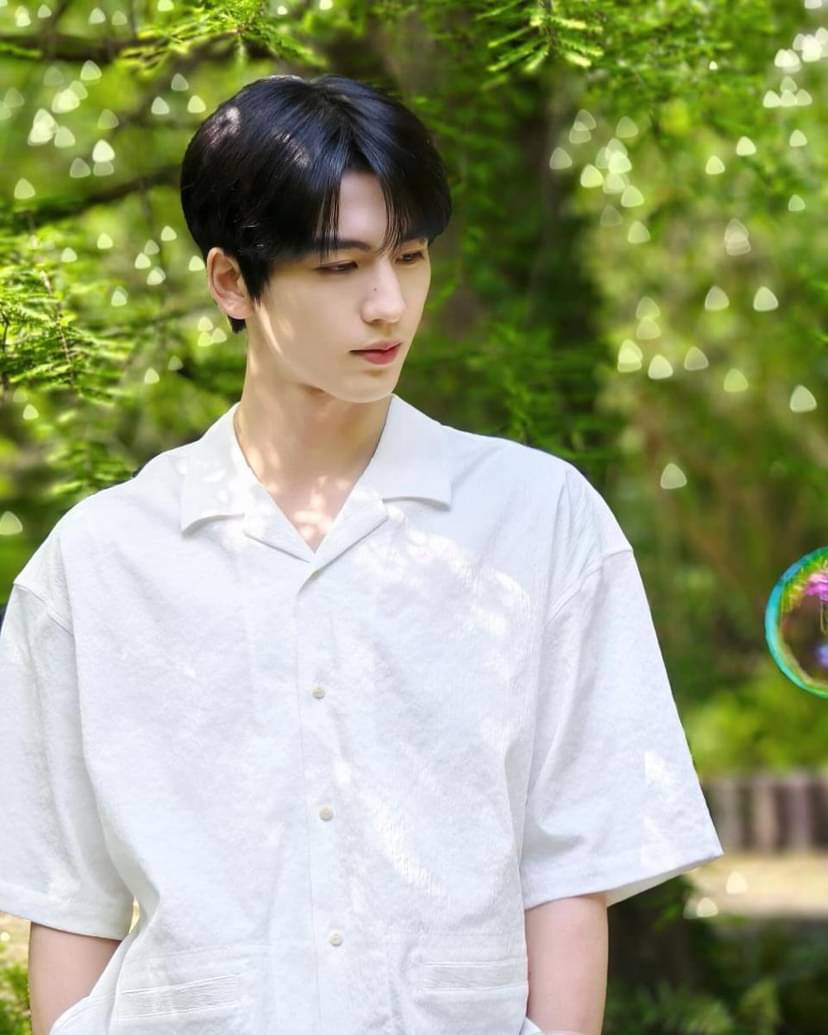 Biodata dan Profil Zhang Ling He, Aktor China Populer! | IDN Times