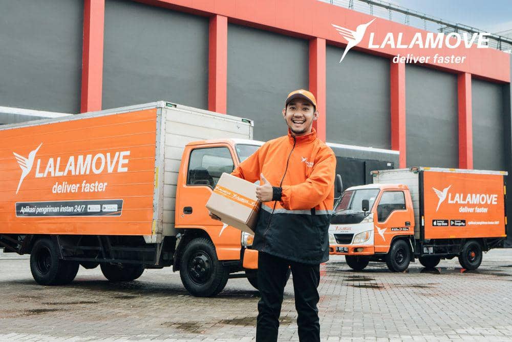 Cara Daftar Driver Lalamove Mobil dan Syaratnya 2024 | IDN Times
