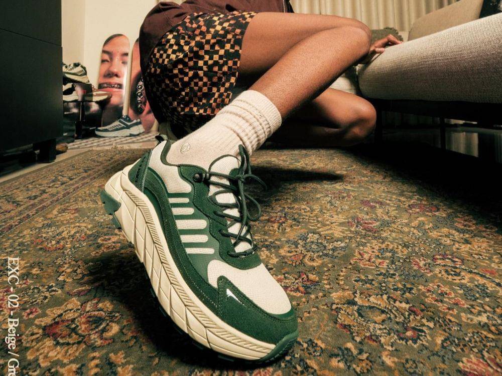 7 Rekomendasi Sepatu Lari KANKY yang Nyaman dan Stylish Abis | IDN Times