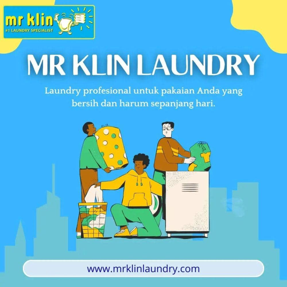 7 Franchise Laundry Terbaik 2024 dan Harganya | IDN Times