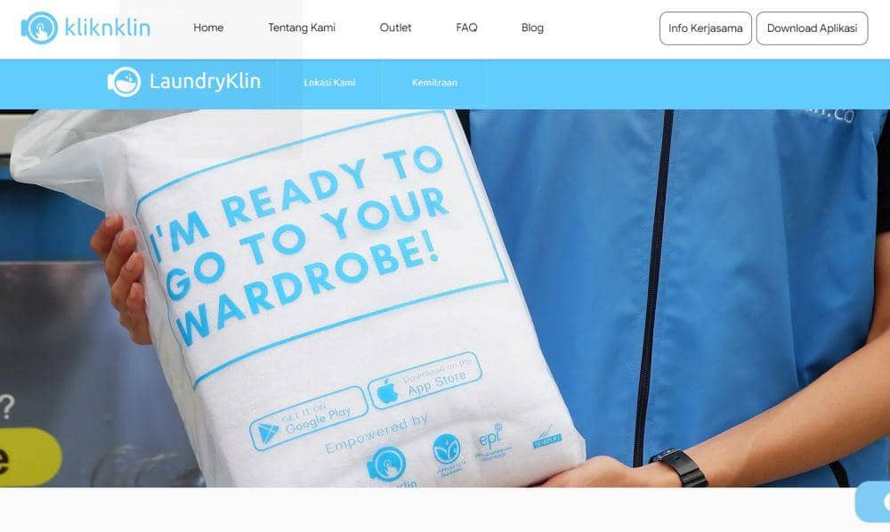 7 Franchise Laundry Terbaik 2024 dan Harganya | IDN Times