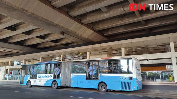 Daftar Rute Transjakarta 9C Beserta Jadwal dan Tarifnya | IDN Times