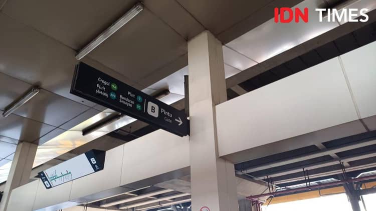 Daftar Rute Transjakarta 9C Beserta Jadwal dan Tarifnya | IDN Times