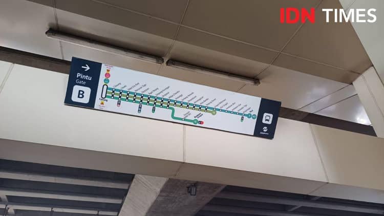 Daftar Rute Transjakarta 9A beserta Jadwal dan Tarifnya | IDN Times