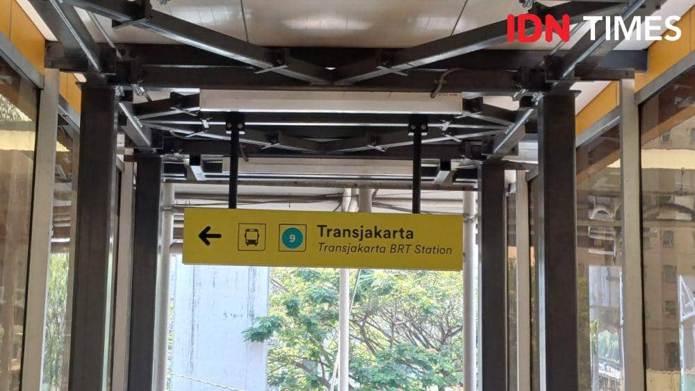 Daftar Rute Transjakarta 9A beserta Jadwal dan Tarifnya | IDN Times