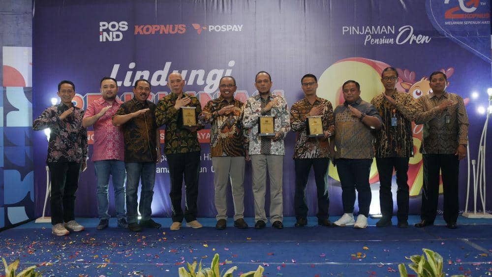 Bantu Pensiunan, Pos IND Luncurkan Program Peduli Lindungi | IDN Times