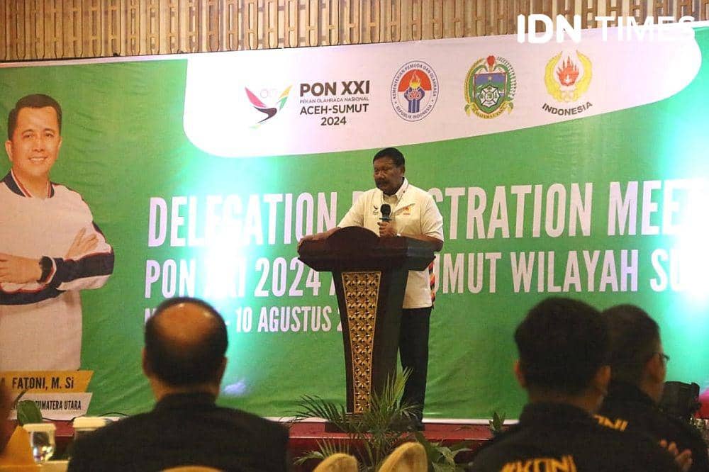 10 Fakta-fakta Seputar PON XXI 2024 Aceh-Sumut | IDN Times Sumut