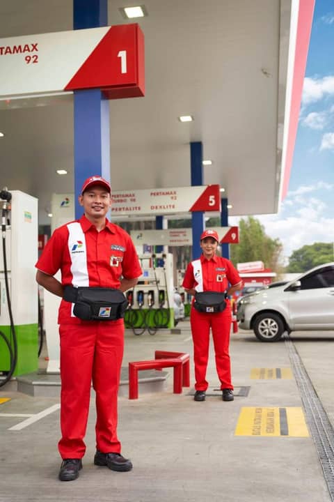 Daftar Lengkap Harga BBM Pertamina Terbaru, Dex Series Naik | IDN Times