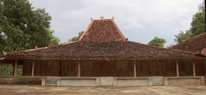 Mengenal Lebih Dekat Joglo, Rumah Adat Jogja | IDN Times Jogja