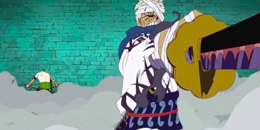 5 Karakter Legendaris One Piece yang Jadi Zombie Thriller Bark ...
