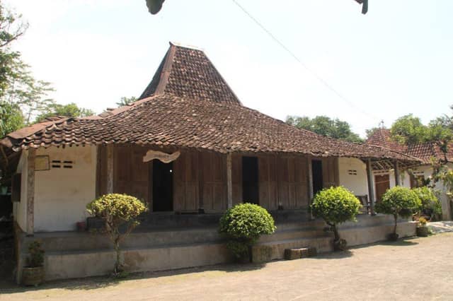 Mengenal Lebih Dekat Joglo, Rumah Adat Jogja | IDN Times Jogja