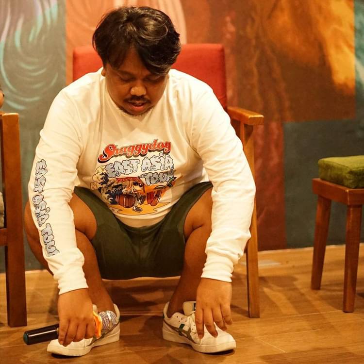 Benidictus Siregar, Stand up Komedi Asal Kulon Progo | IDN Times Jogja