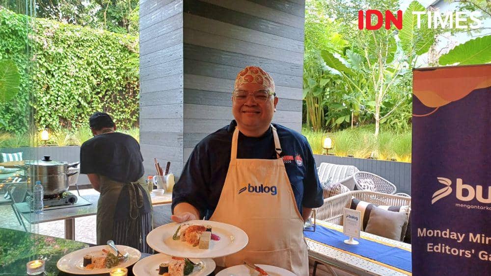 Mengenal Beras Unggulan Bulog dan Kreasi Makanan | IDN Times