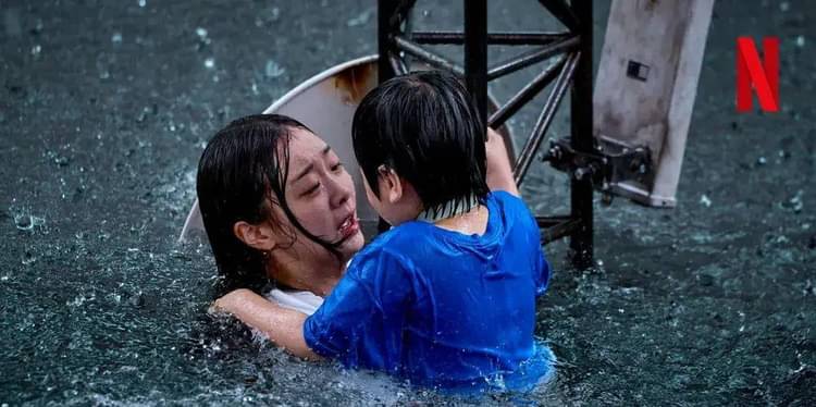 Sinopsis The Great Flood, Film Orisinal Netflix | IDN Times