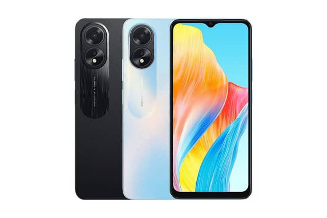 OPPO A18: Harga, Spesifikasi, dan Fitur | IDN Times