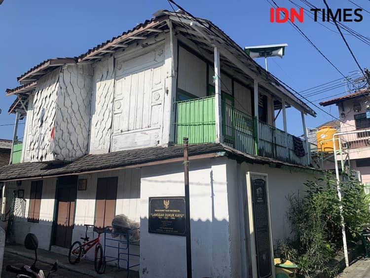 7 Destinasi Wisata di Kampung Peneleh Surabaya | IDN Times