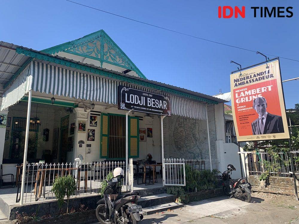 7 Destinasi Wisata di Kampung Peneleh Surabaya | IDN Times