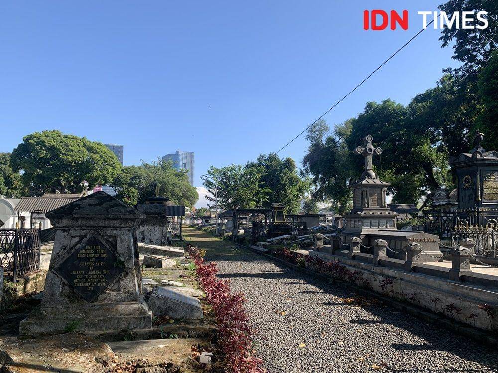 7 Destinasi Wisata di Kampung Peneleh Surabaya | IDN Times