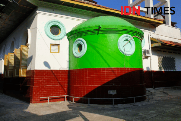 7 Destinasi Wisata di Kampung Peneleh Surabaya | IDN Times