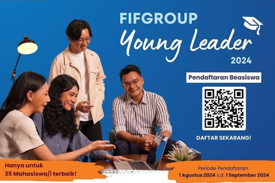 FIFGROUP Salurkan Pembiayaan Berkelanjutan Rp1,62 Triliun | IDN Times