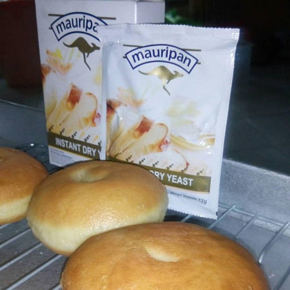 7 Merek Ragi Instan untuk Donat, Hasil Terbukti Mengembang | IDN Times