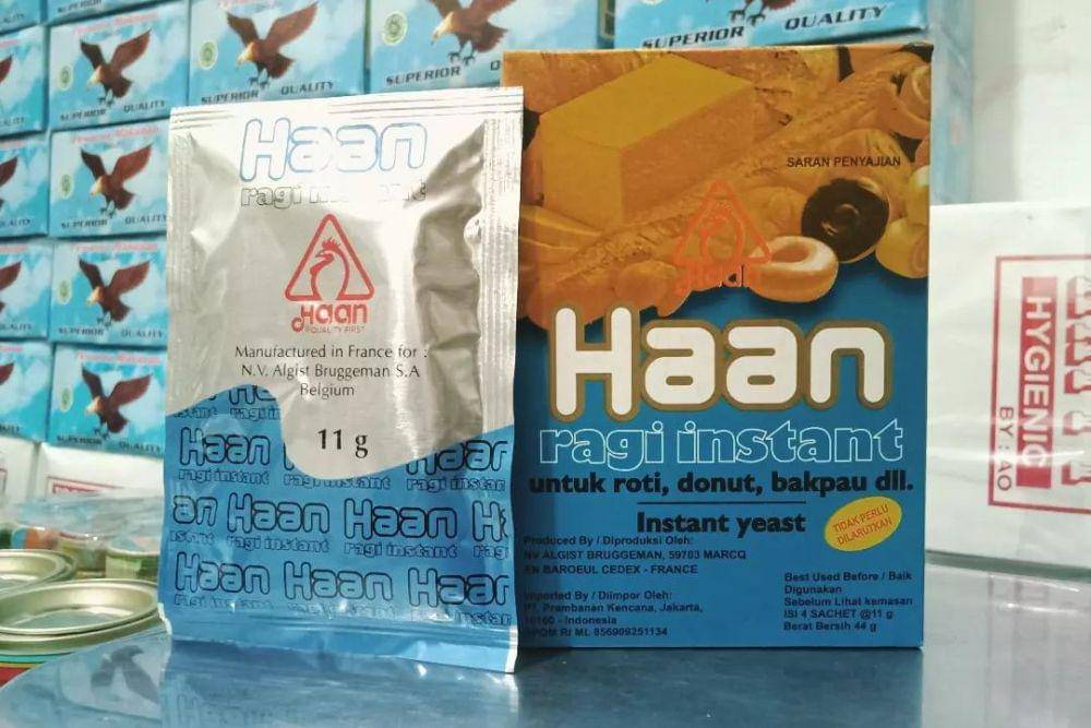 7 Merek Ragi Instan untuk Donat, Hasil Terbukti Mengembang | IDN Times