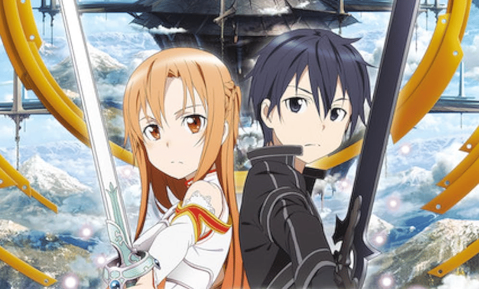 10 Anime Virtual Reality, Bertualang di Dunia Digital! | Duniaku.com